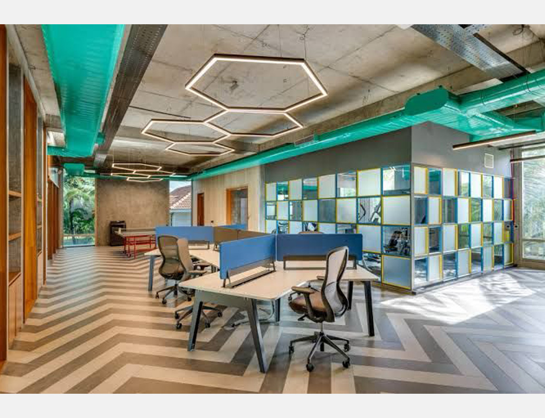 Oli LED - The Art of Lighting